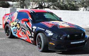 Pro Vehicle Outlines