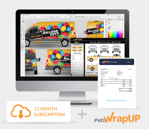 PVO Packages – Pro Vehicle Outlines