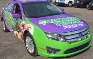 Pro Vehicle Outlines