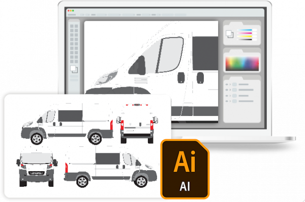 Pro Vehicle Outlines