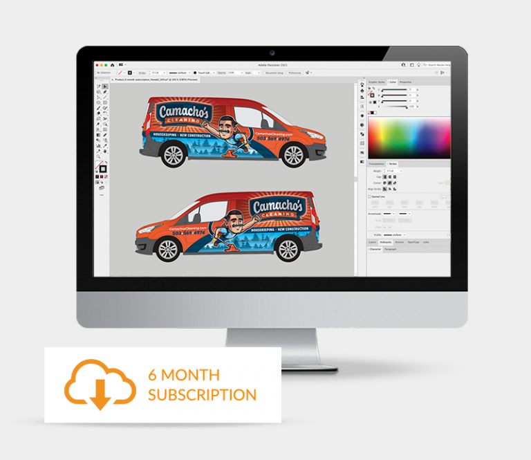 PVO Packages – Pro Vehicle Outlines