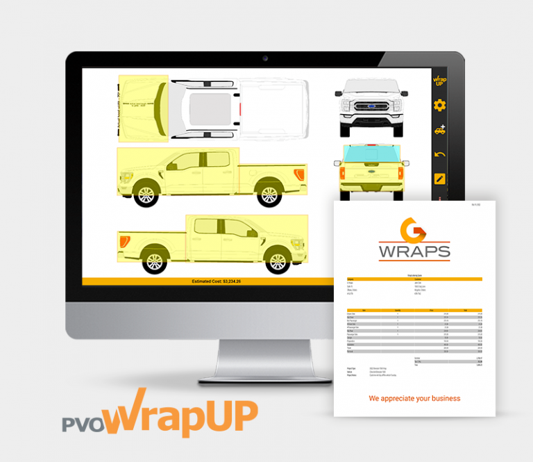 PVO WrapUP – Pro Vehicle Outlines